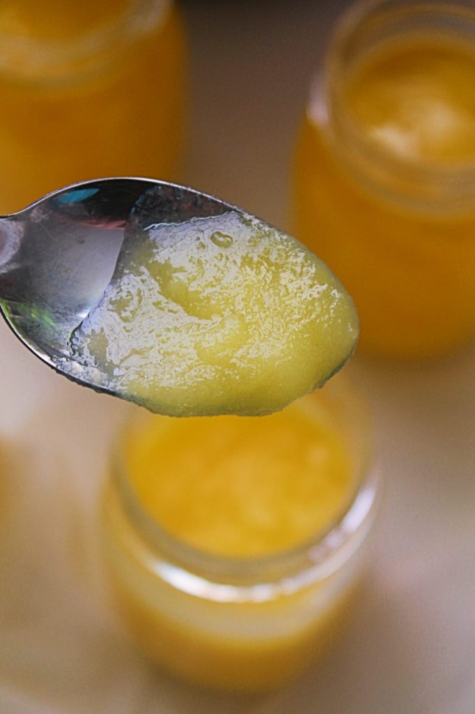 Homemade Ghee – Instant Pot | Stove Top | Living Smart And Healthy