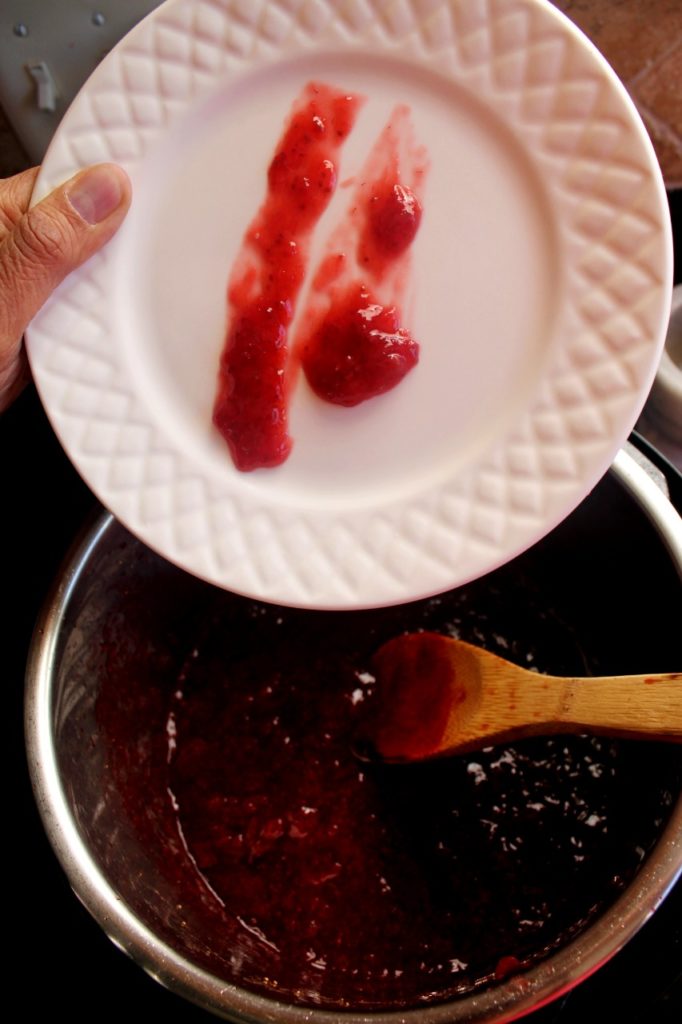Strawberry Jam – Just 3 Ingredients (no pectin) | Living Smart And Healthy