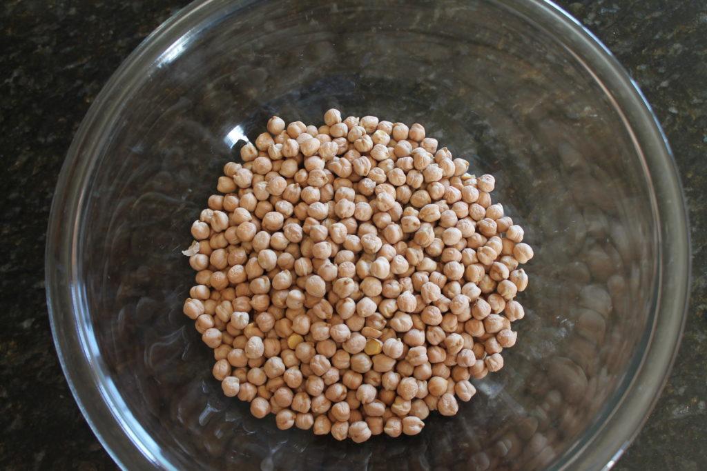 How to cook Chickpeas – Instant Pot | Pressure Cooker | Living Smart ...