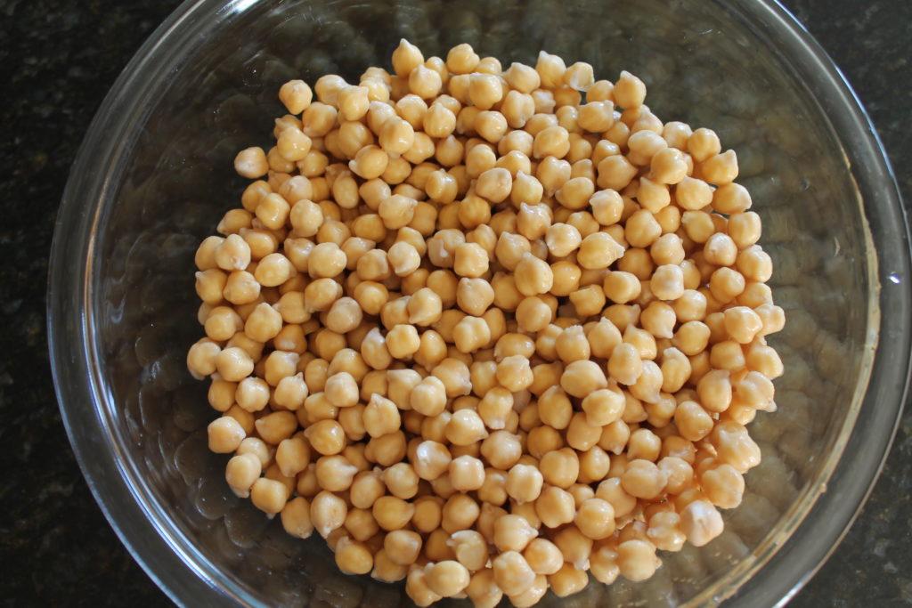 How to cook Chickpeas – Instant Pot | Pressure Cooker | Living Smart ...