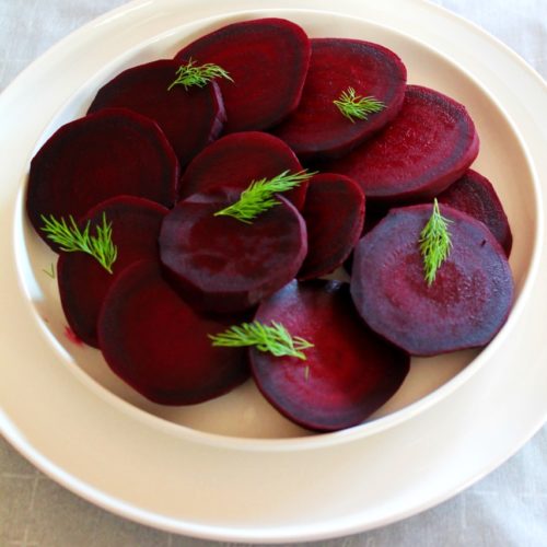 How to cook beets – Instant Pot | Stove Top | Living Smart And Healthy