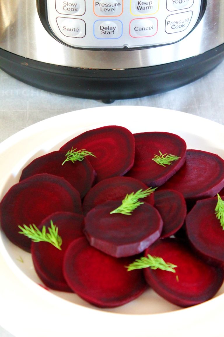 How to cook beets – Instant Pot | Stove Top | Living Smart And Healthy