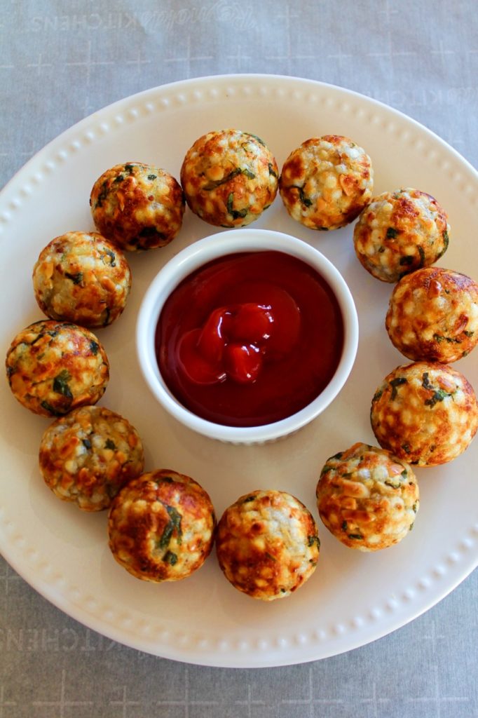 No Fry Sabudana vada – Instant pot mealthy crisplid |air fryer | oven ...