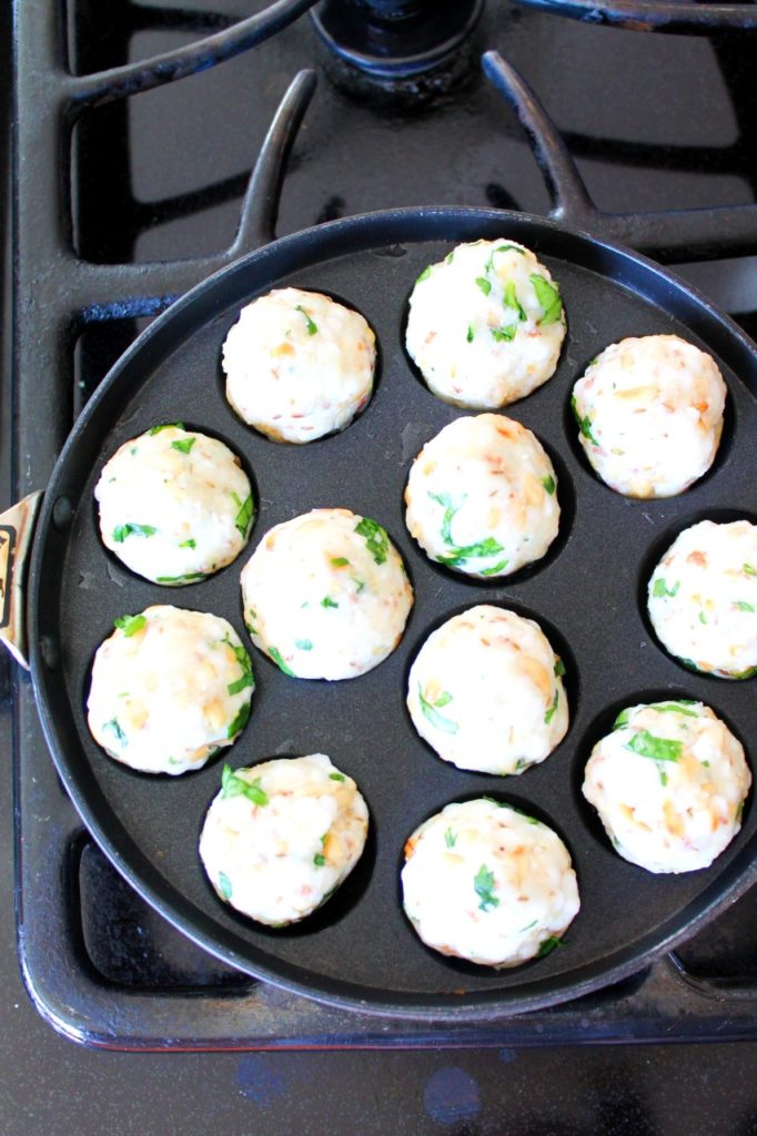 No Fry Sabudana vada – Instant pot mealthy crisplid |air fryer | oven ...