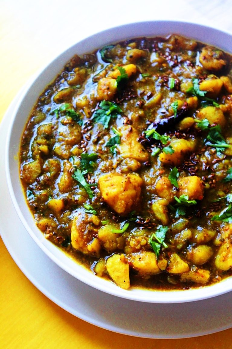 Mathura Ke Dubki Wale Aloo – Instant Pot | Stove Top | Living Smart And ...