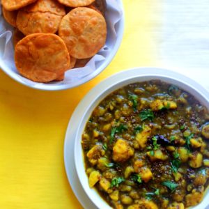 Mathura Ke Dubki Wale Aloo – Instant Pot | Stove Top | Living Smart And ...