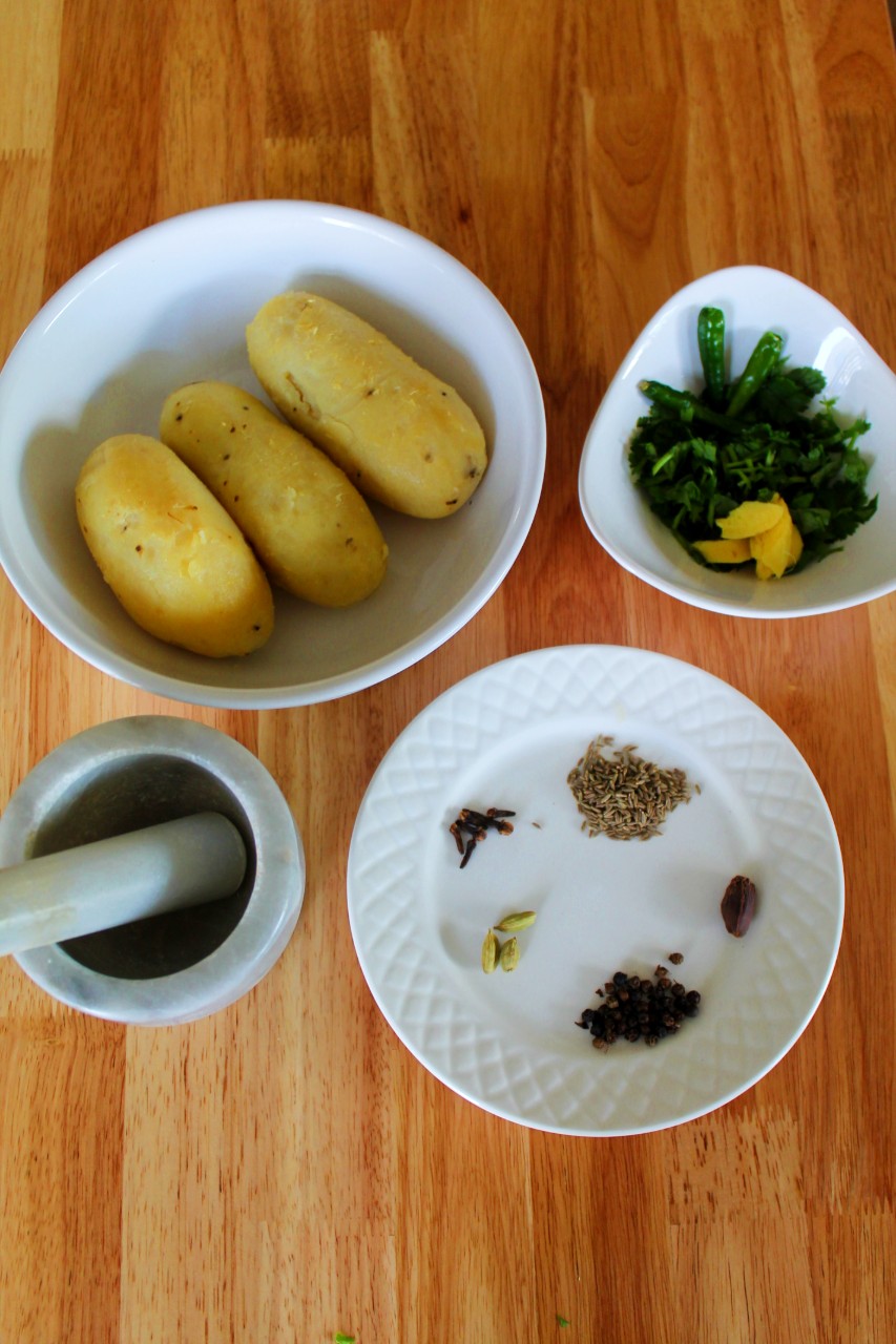 Mathura Ke Dubki Wale Aloo – Instant Pot | Stove Top | Living Smart And ...