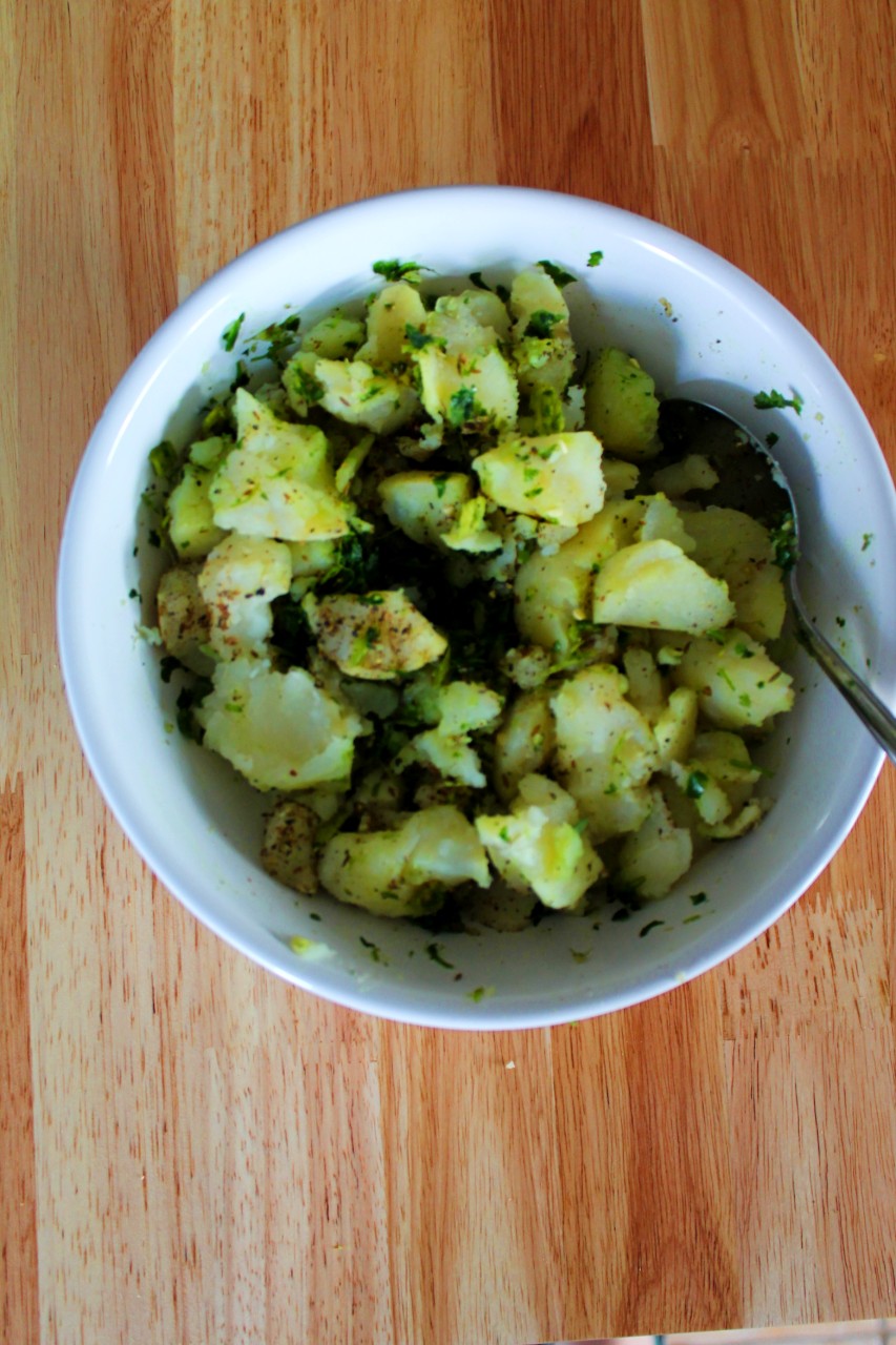 Mathura Ke Dubki Wale Aloo – Instant Pot | Stove Top | Living Smart And ...